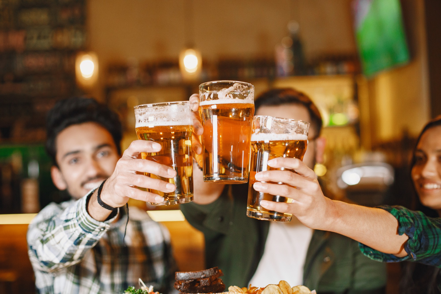 Become a Beer Advocate